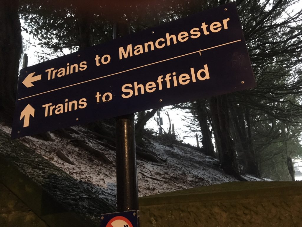 Getting Here – Edale