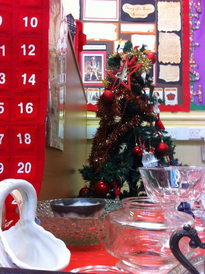 Edale School Christmas Fair – Edale