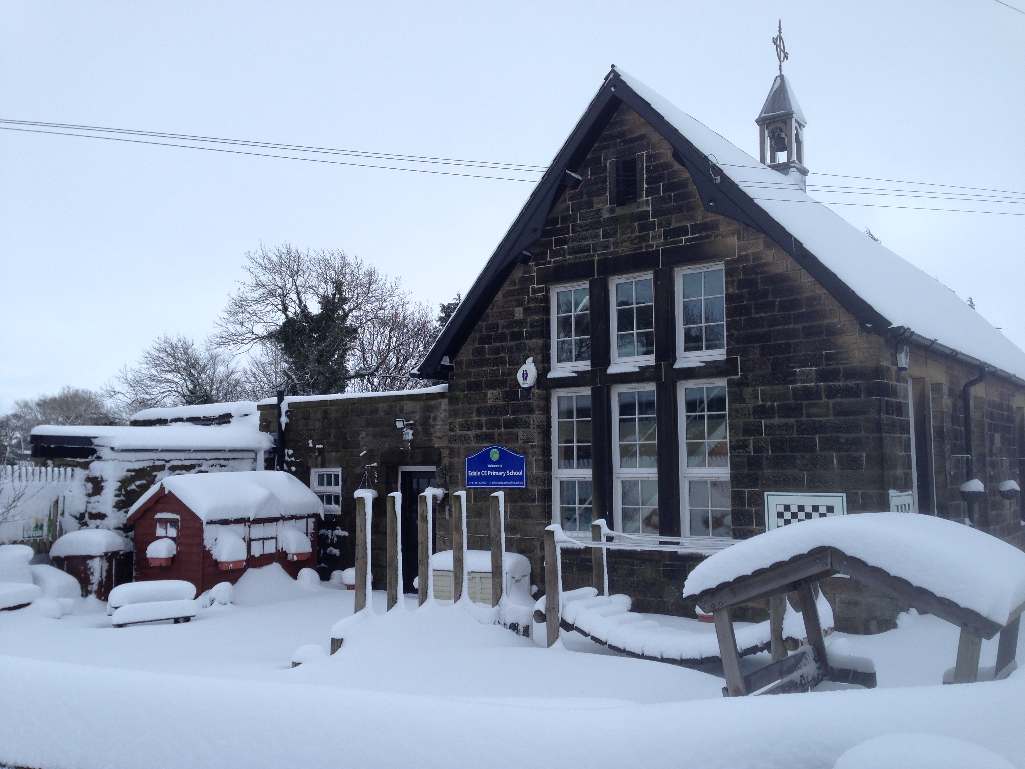Edale School – Edale
